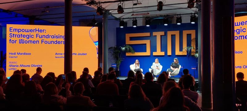 SIM CONFERENCE - HerFund